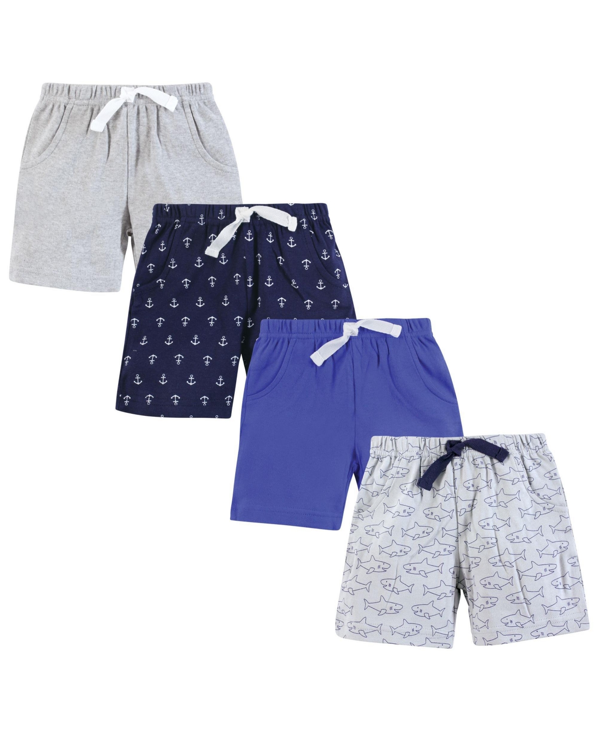 Click here for Hudson Baby Toddler Boys Hudson Four-Pair Active S... prices