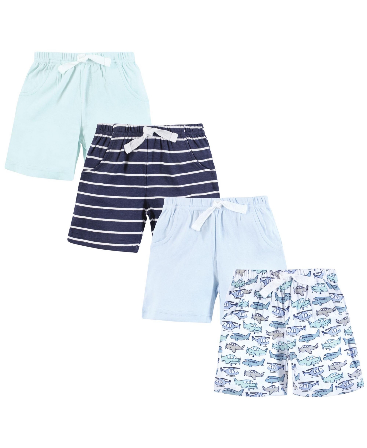 Click here for Hudson Baby Toddler Boys Hudson Four-Pair Active S... prices