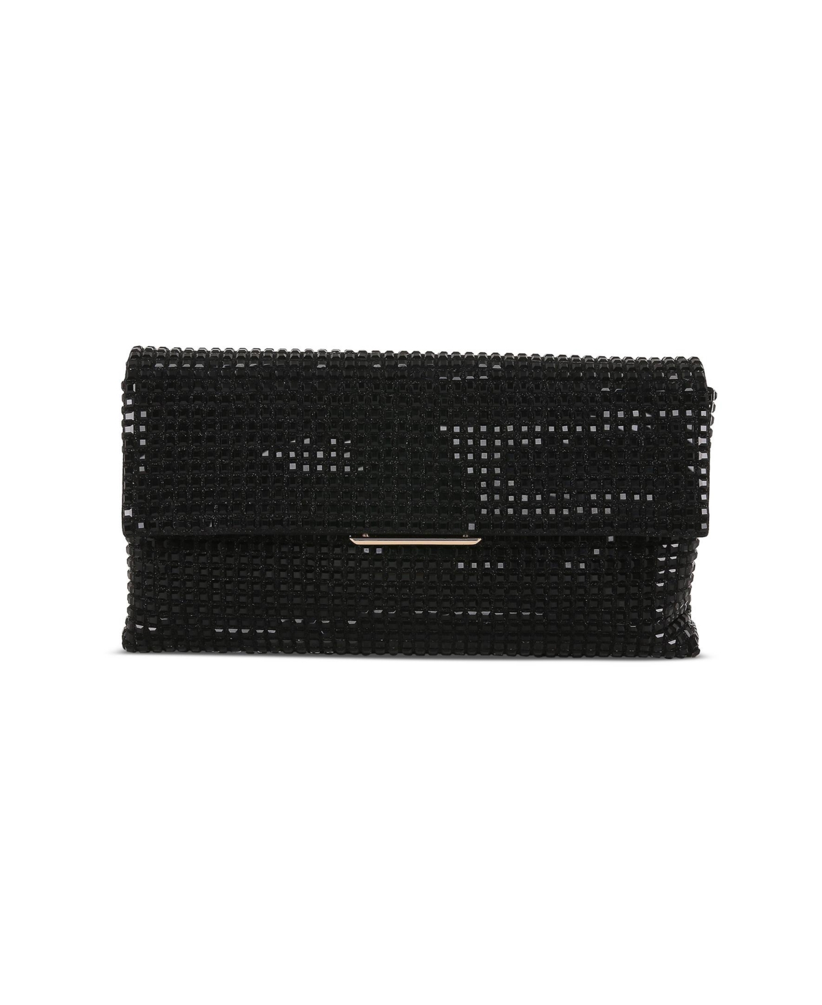 Click here for Womans Jayden Fully Crystal Mini Envelope Clutch -... prices