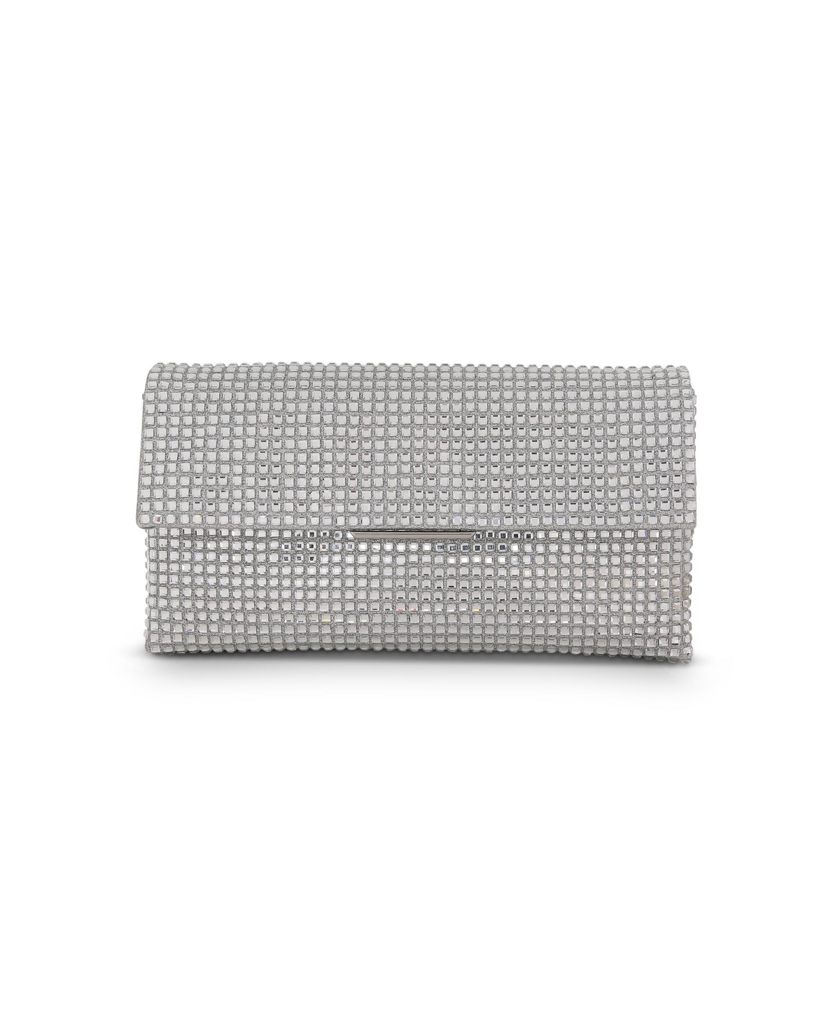 Click here for Womans Jayden Fully Crystal Mini Envelope Clutch -... prices