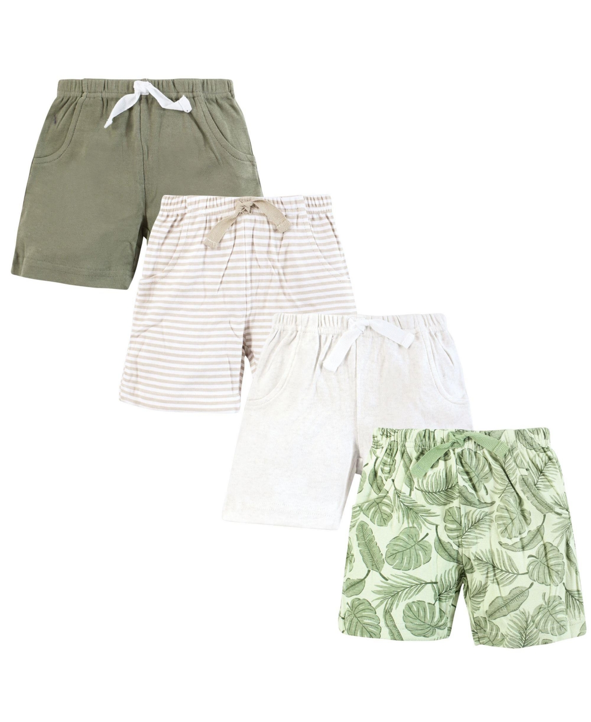 Click here for Hudson Baby Toddler Boys Hudson Four-Pair Active S... prices