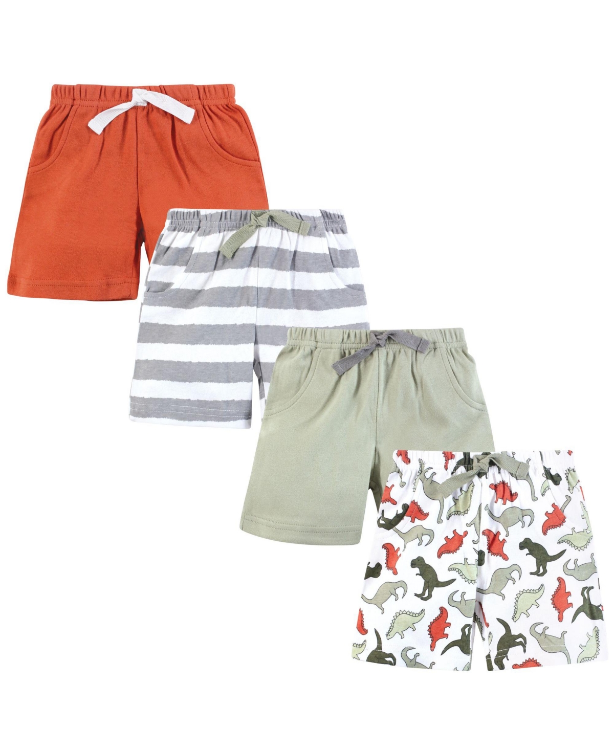 Click here for Hudson Baby Toddler Boys Hudson Four-Pair Active S... prices