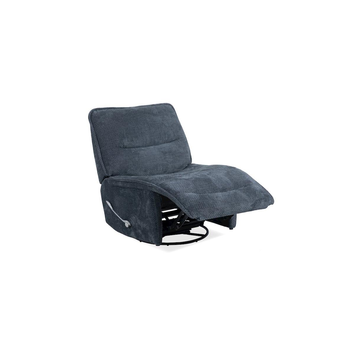 Click here for Parker Living Leo - Midnight Blue Armless Recliner... prices