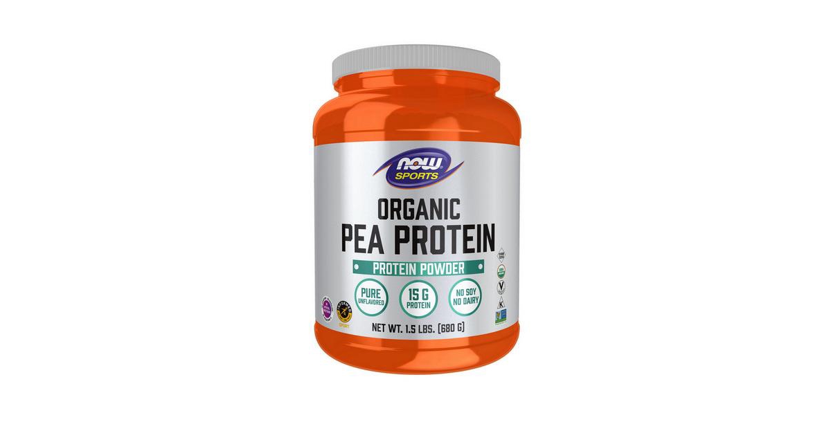 Click here for Now Foods Pea Protein  1.5 lbs prices