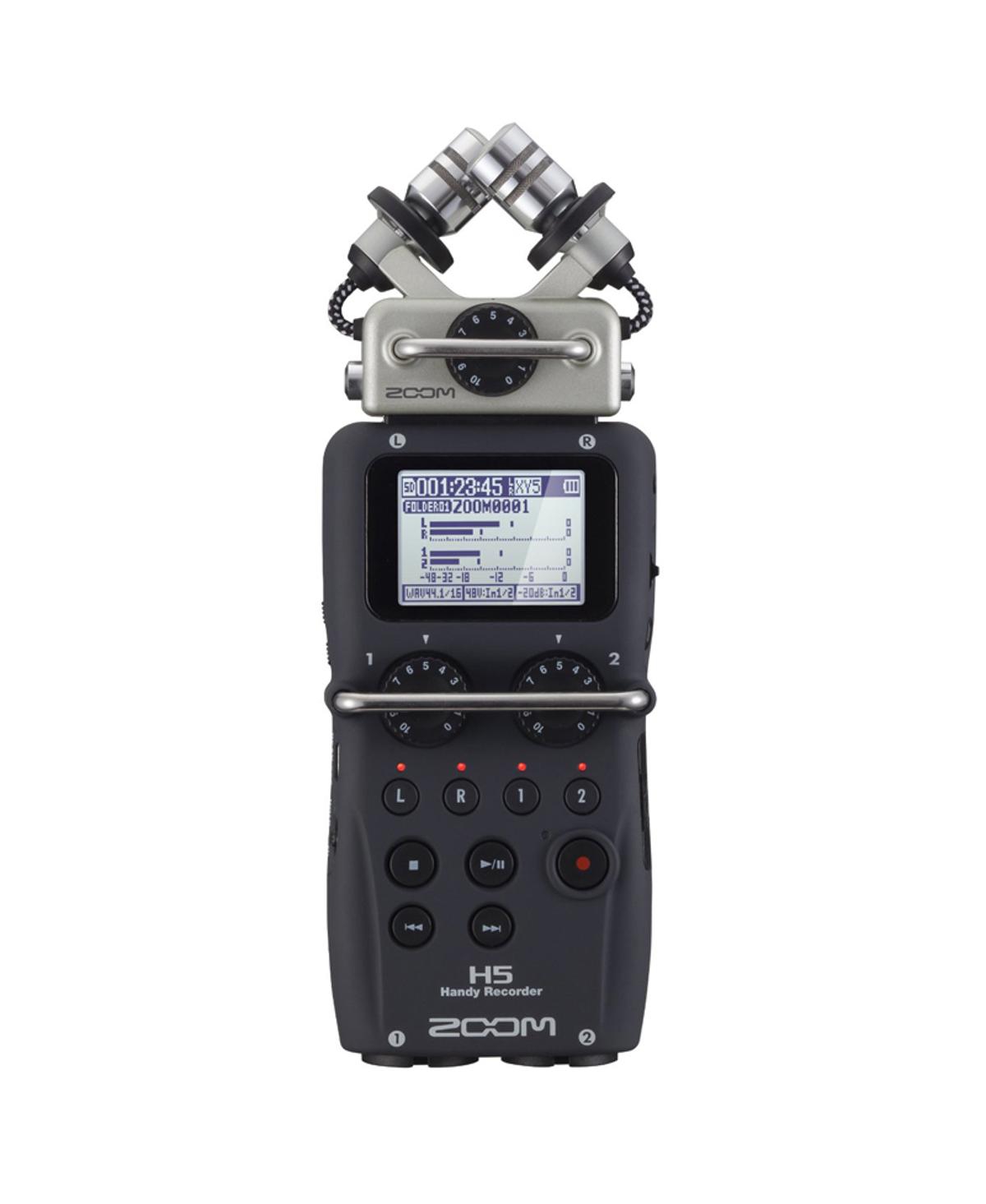 Click here for Zoom ZH5 Recorder with Interchangeable Microphone... prices