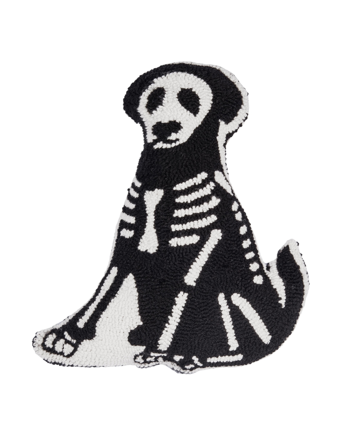 Click here for Halloween Dog Skeleton Costume Shaped Hooked Accen... prices