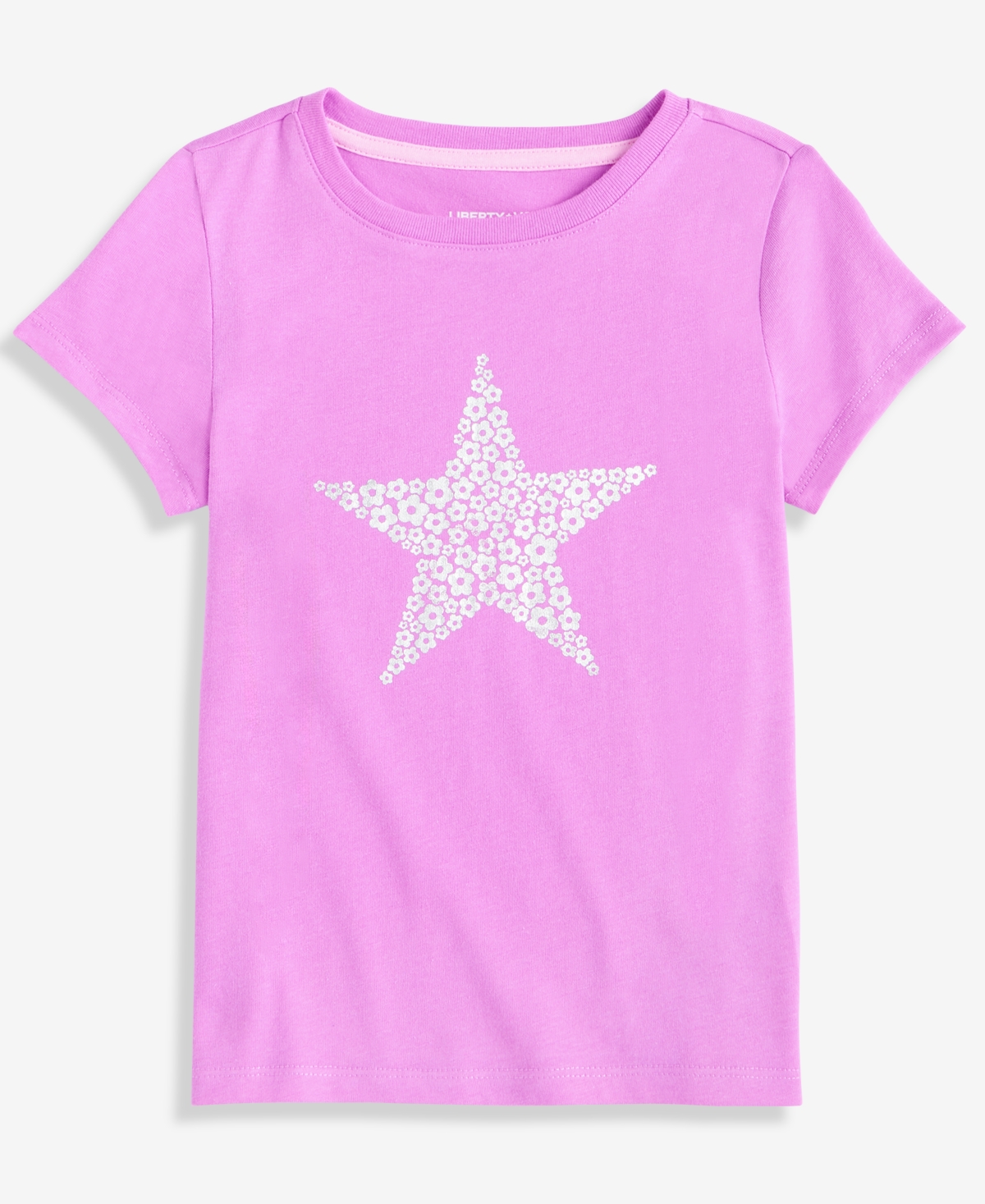 Click here for Epic Threads Girls Toddler 2T-4T Flower Star T-Shi... prices