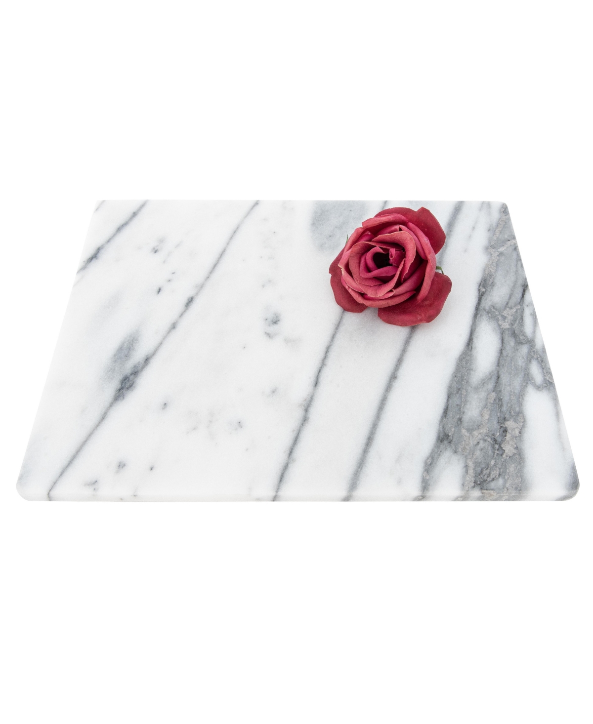 Click here for Artifacts Trading Company Marble Pastry Board - Wh... prices