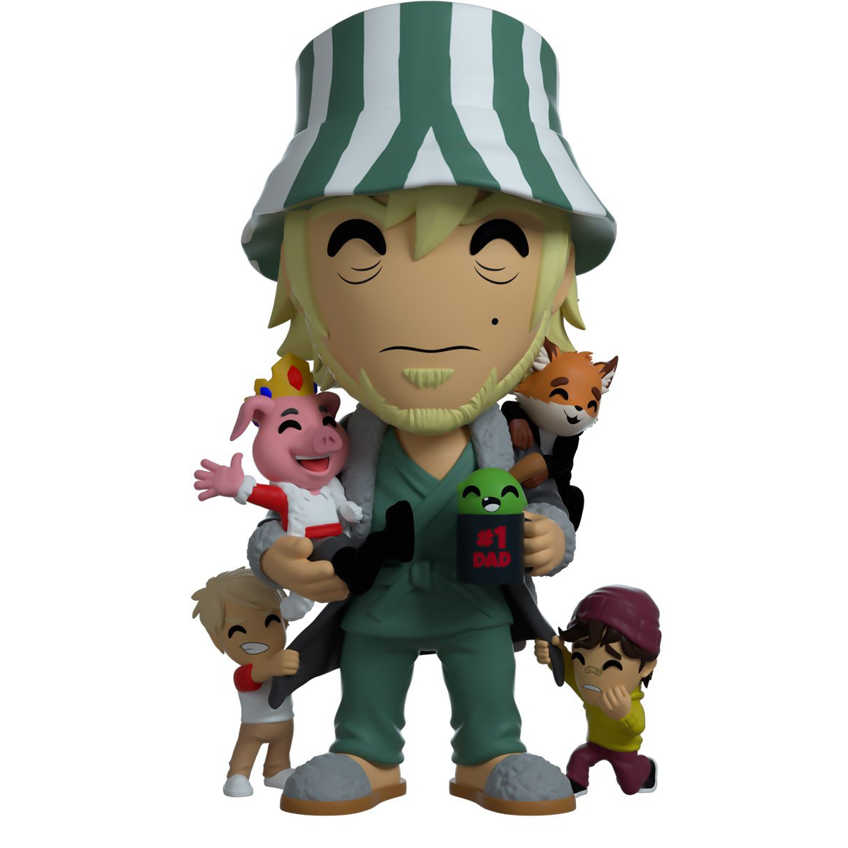 Click here for Youtooz Gaming Collection Dadza Vinyl Figure prices