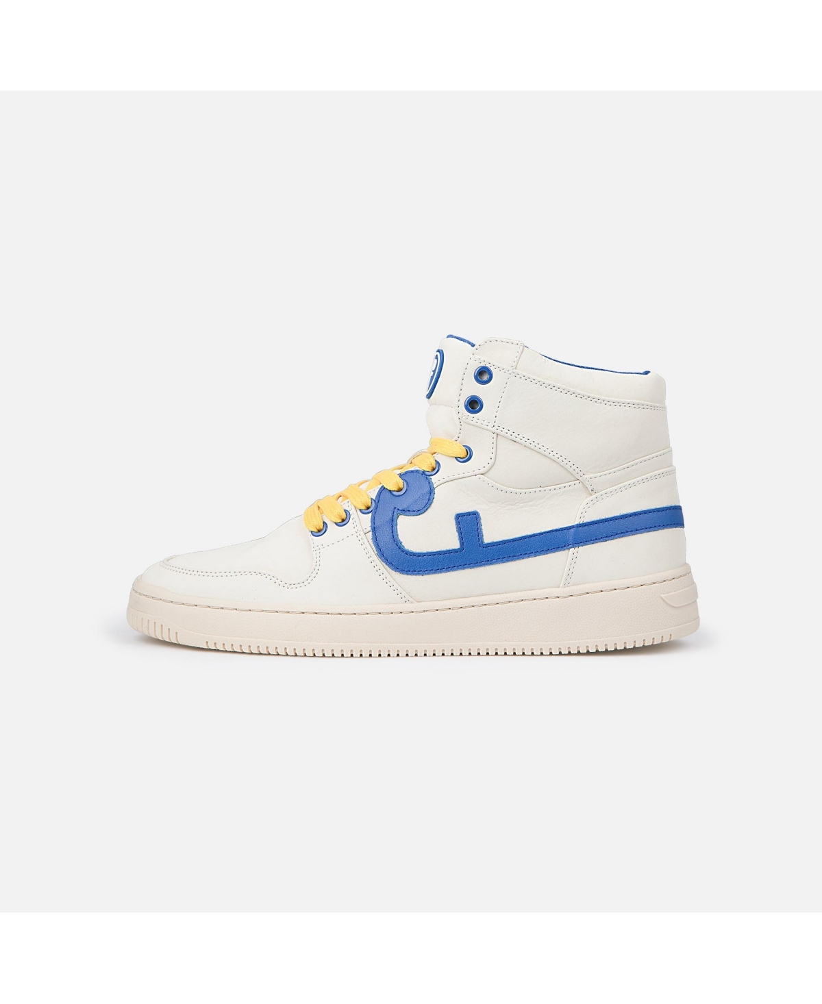 Click here for Fini Lucas Creamy Blue Sneaker - Creamy blue prices