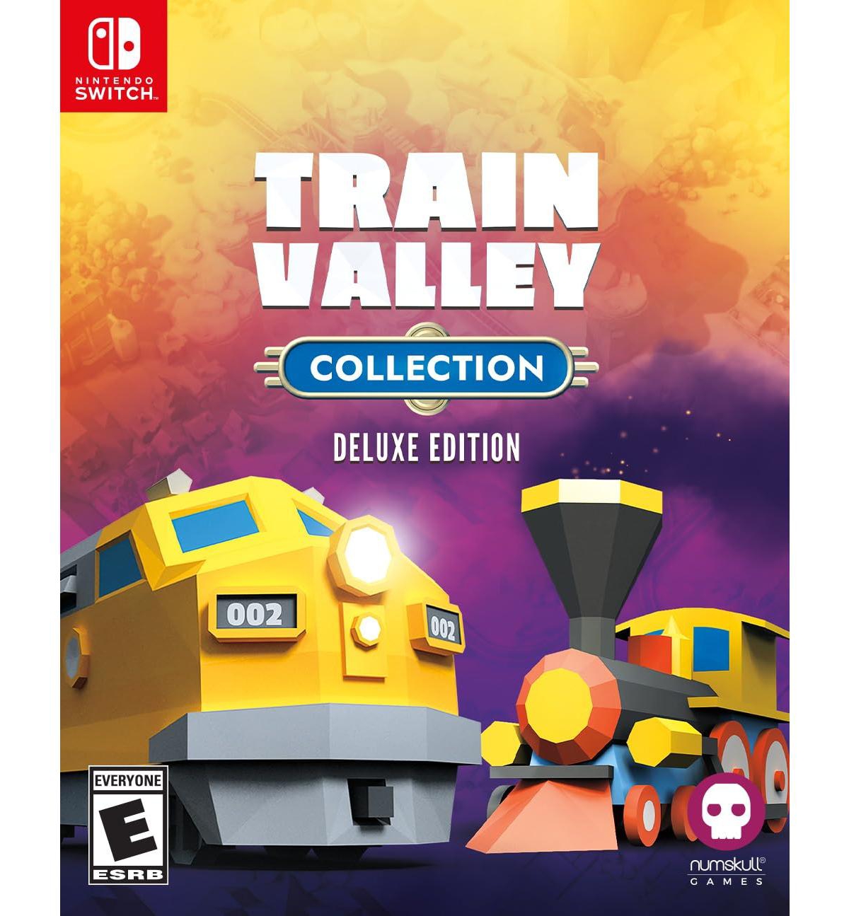 Click here for Train Valley Collection Deluxe Edition - Nintendo... prices