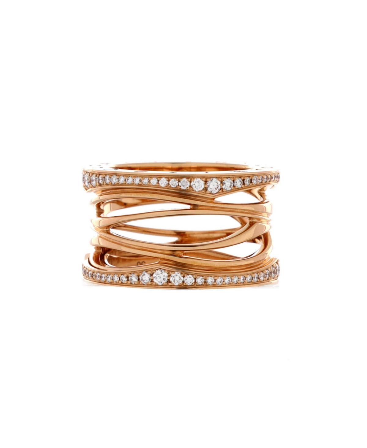 Click here for Pre-Owned Bvlgari B.Zero1 Design Legend Zaha Hadid... prices