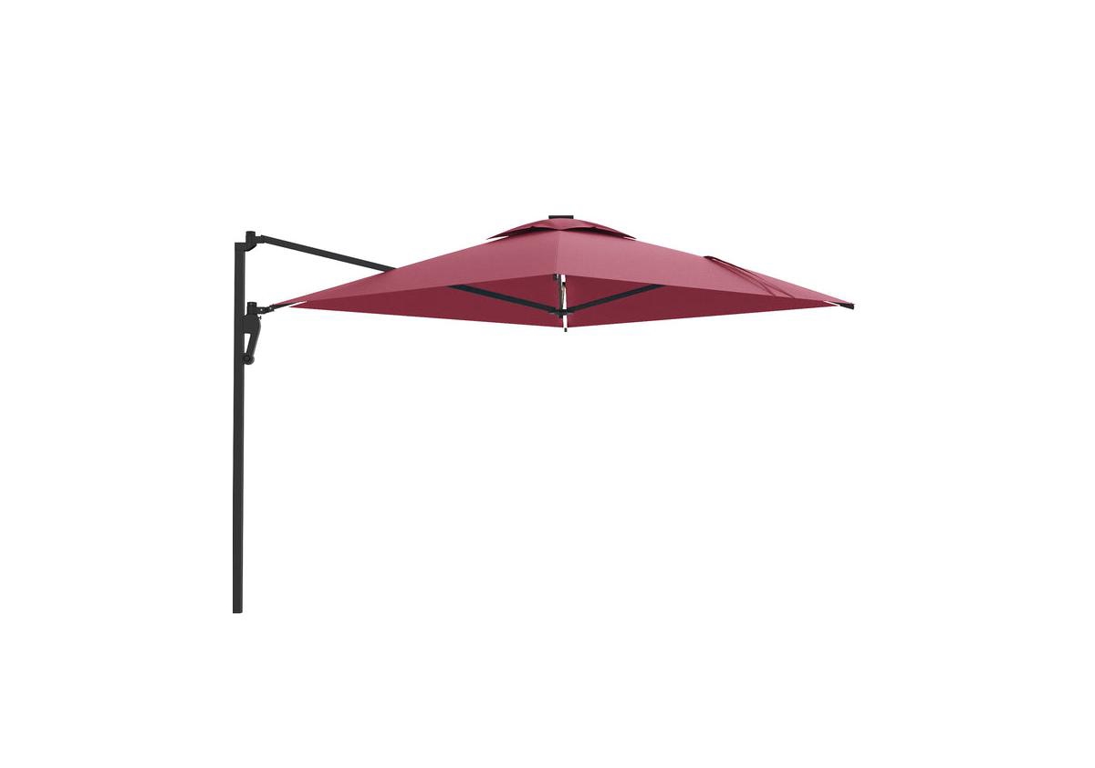 Click here for Aecojoy 10FT Large Patio Umbrella with Solar Light... prices