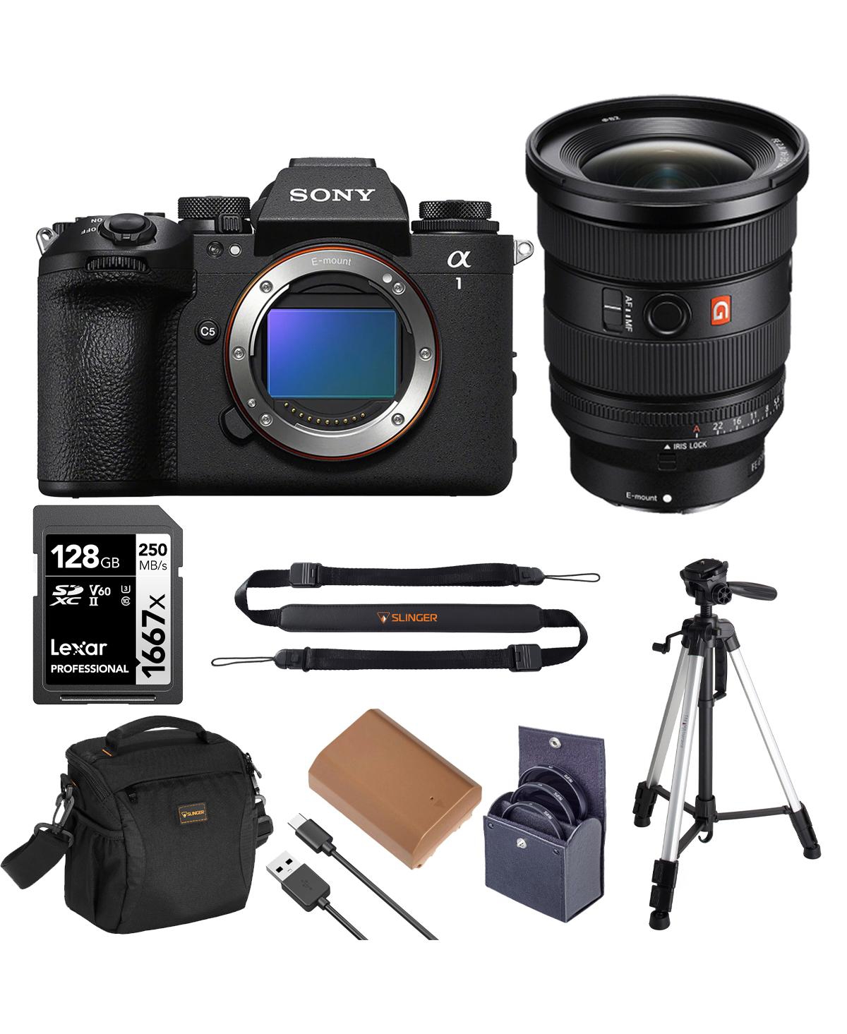 Click here for Sony a1 Ii Mirrorless Camera  Bundle with Fe 16-35... prices