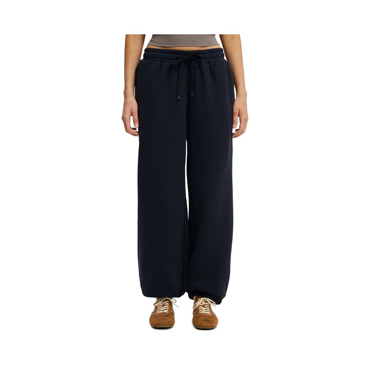 Click here for Cotton On Womens Balloon Sweatpant - Total eclipse prices