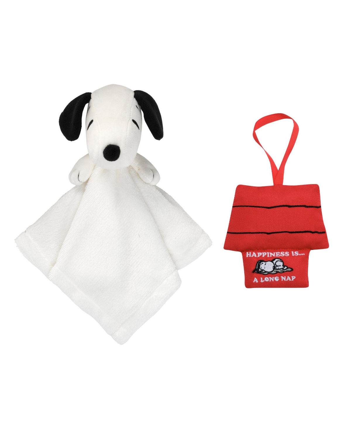 Click here for Lambs & Ivy Baby Snoopy Plush Security Blanket/Lov... prices