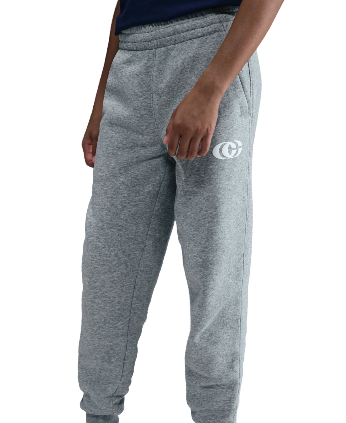 Click here for Nike Kids 7-20 Pull On Pants - Gray prices