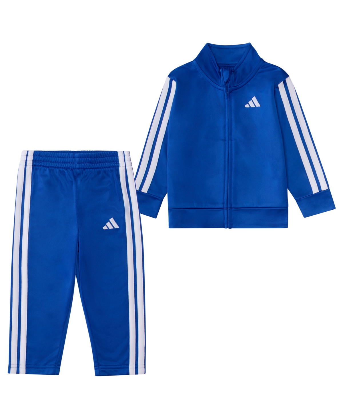 Click here for adidas Baby Boys 2-Piece Stripe Detail Jacket and... prices