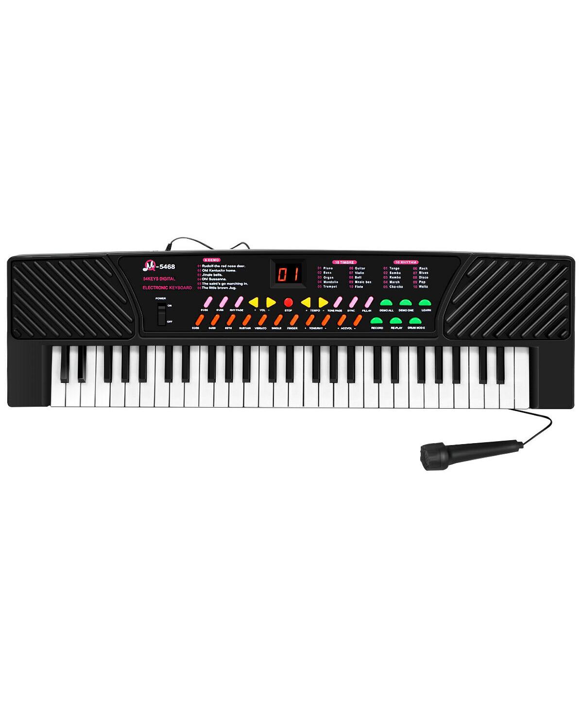 Click here for 54 Keys Music Electronic Keyboard Kid Electric Pia... prices