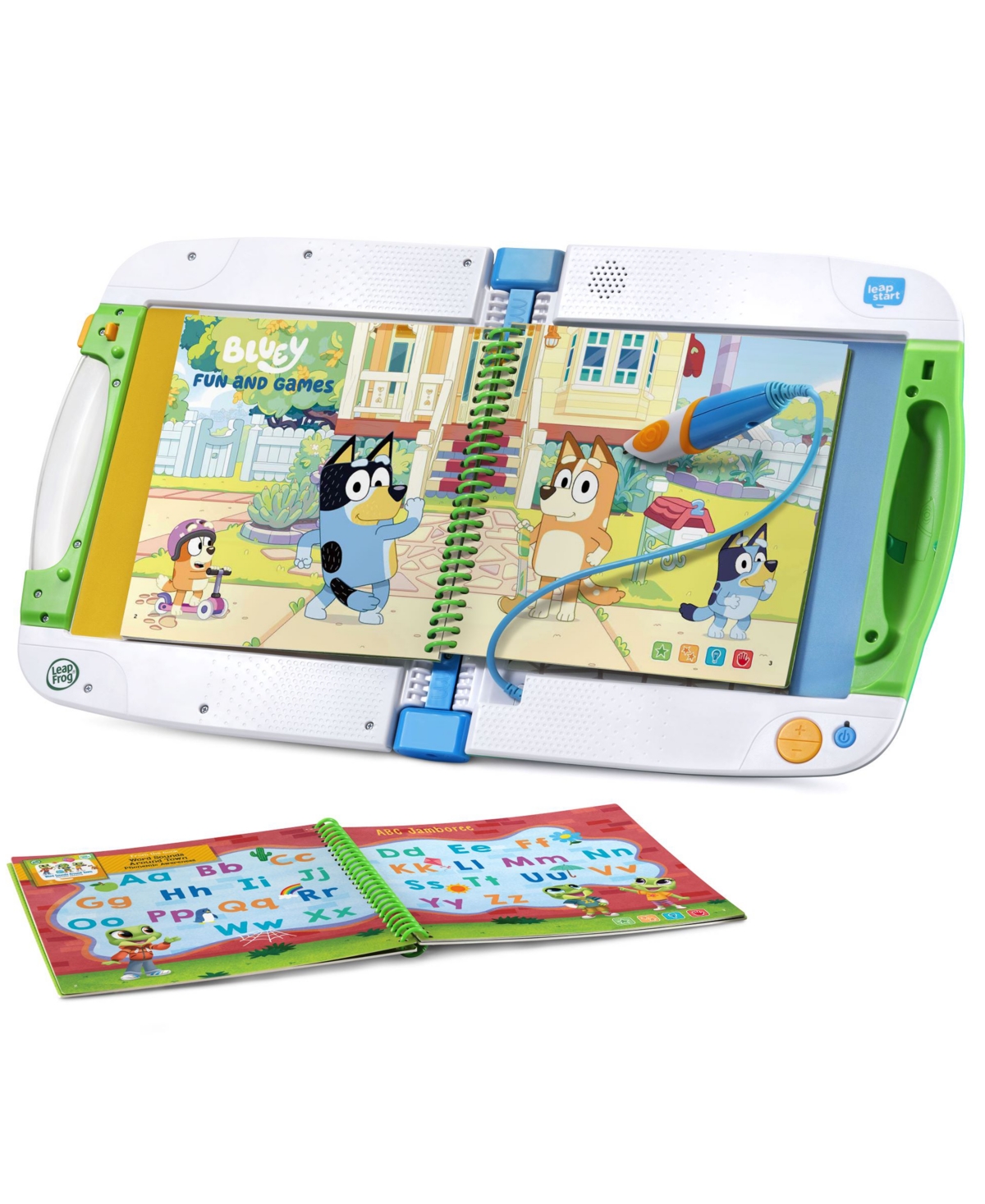 Click here for LeapFrog LeapStart Bluey Book Bundle prices