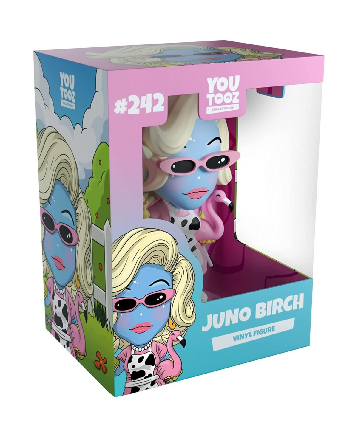 Click here for Youtooz Original Collection Juno Birch Vinyl Figur... prices