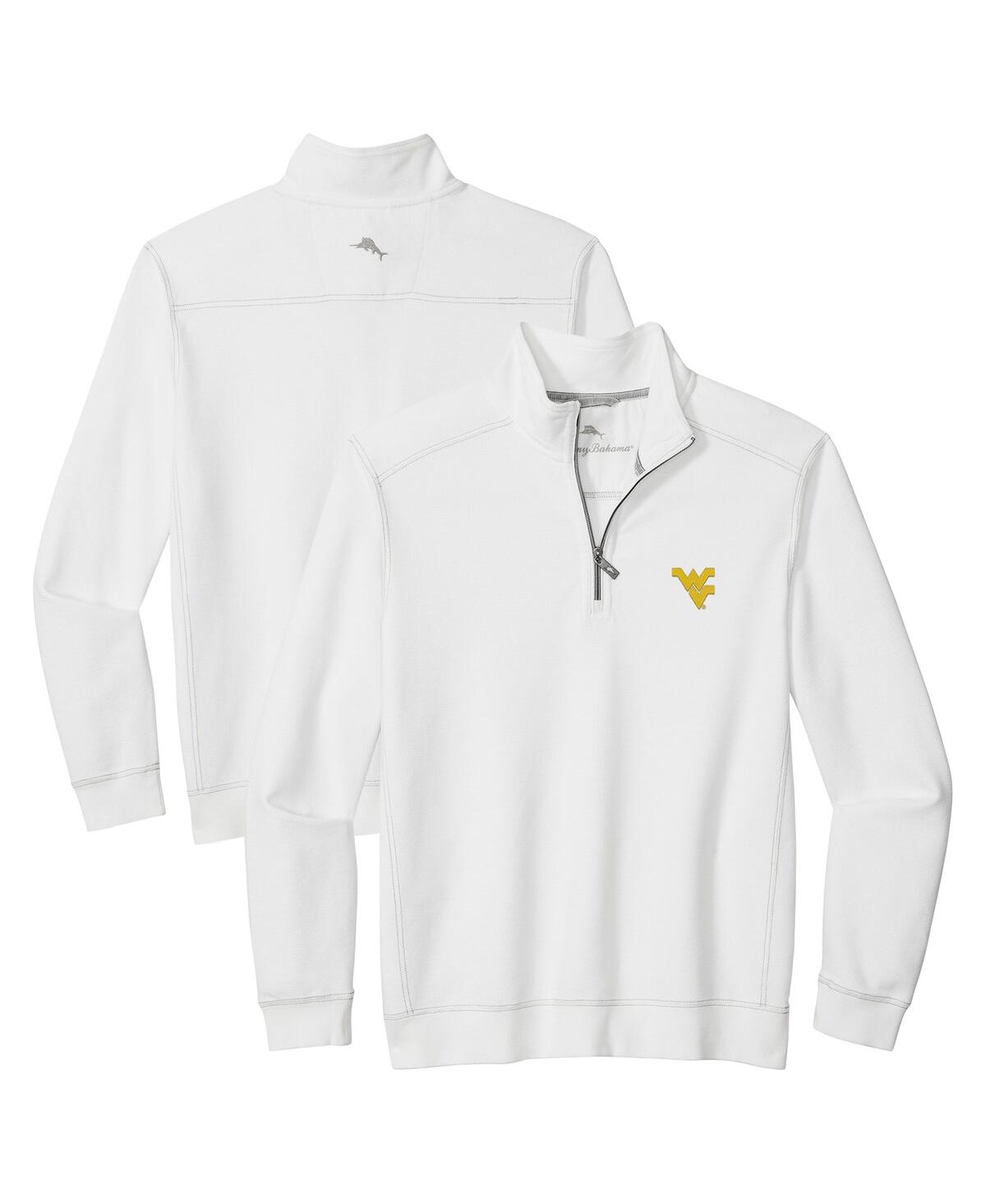 Click here for Tommy Bahama Mens White West Virginia Mountaineers... prices