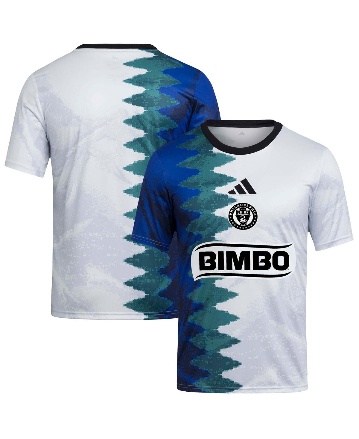 Click here for Adidas Big Boys and Girls White Philadelphia Union... prices