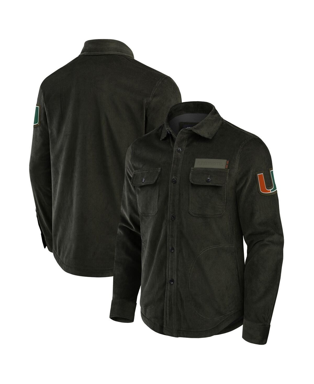 Click here for Darius Rucker Collection by Fanatics Mens Olive Mi... prices