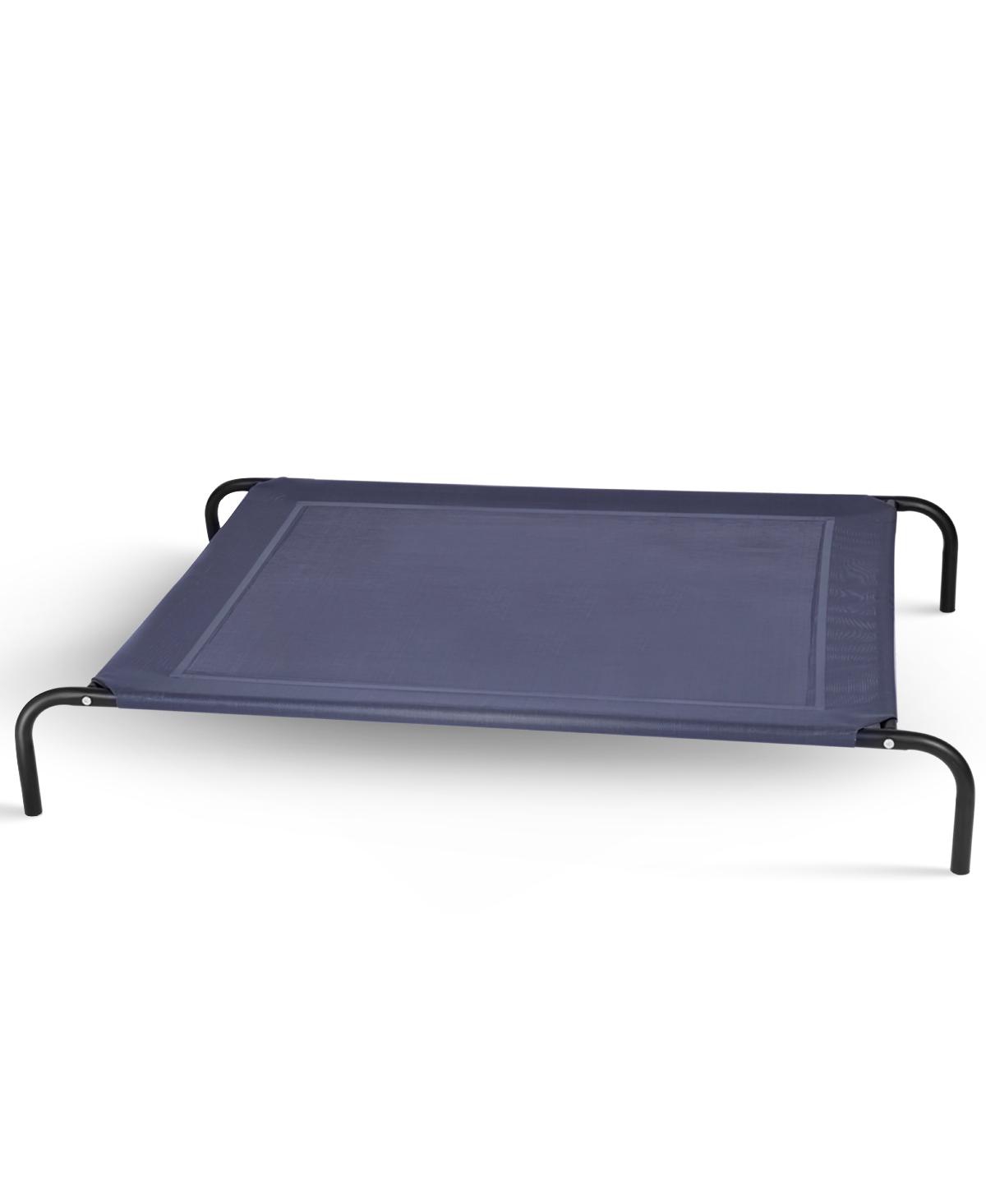 Click here for Gymax Large Dog Cat Bed Elevated Pet Cot Indoor Ou... prices