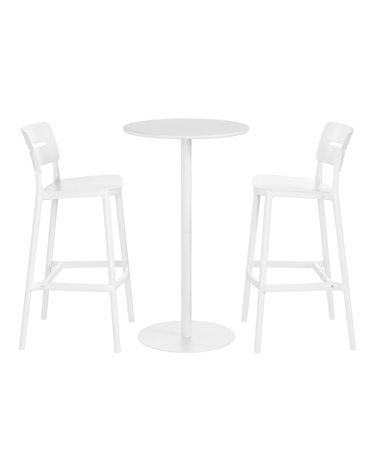Click here for WestinTrends 3-Piece Outdoor Adjustable Round Bar... prices