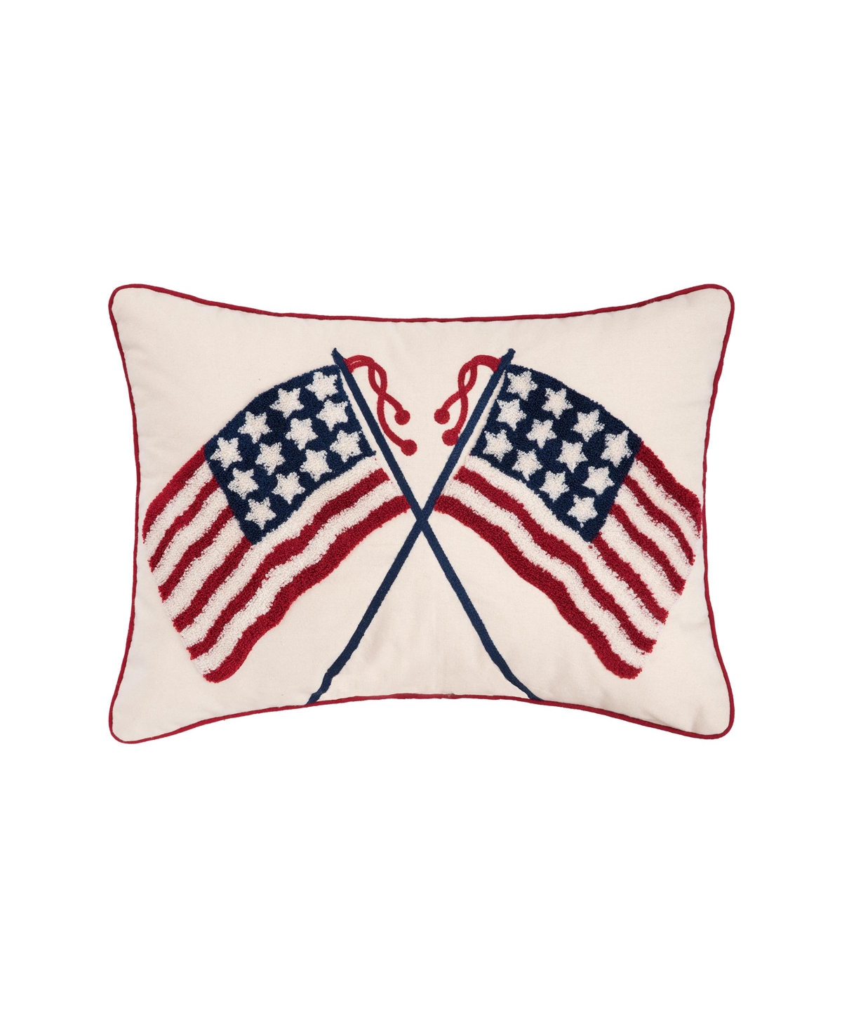 Click here for Patriotic Crossed Usa American Flag Stars & Stripe... prices
