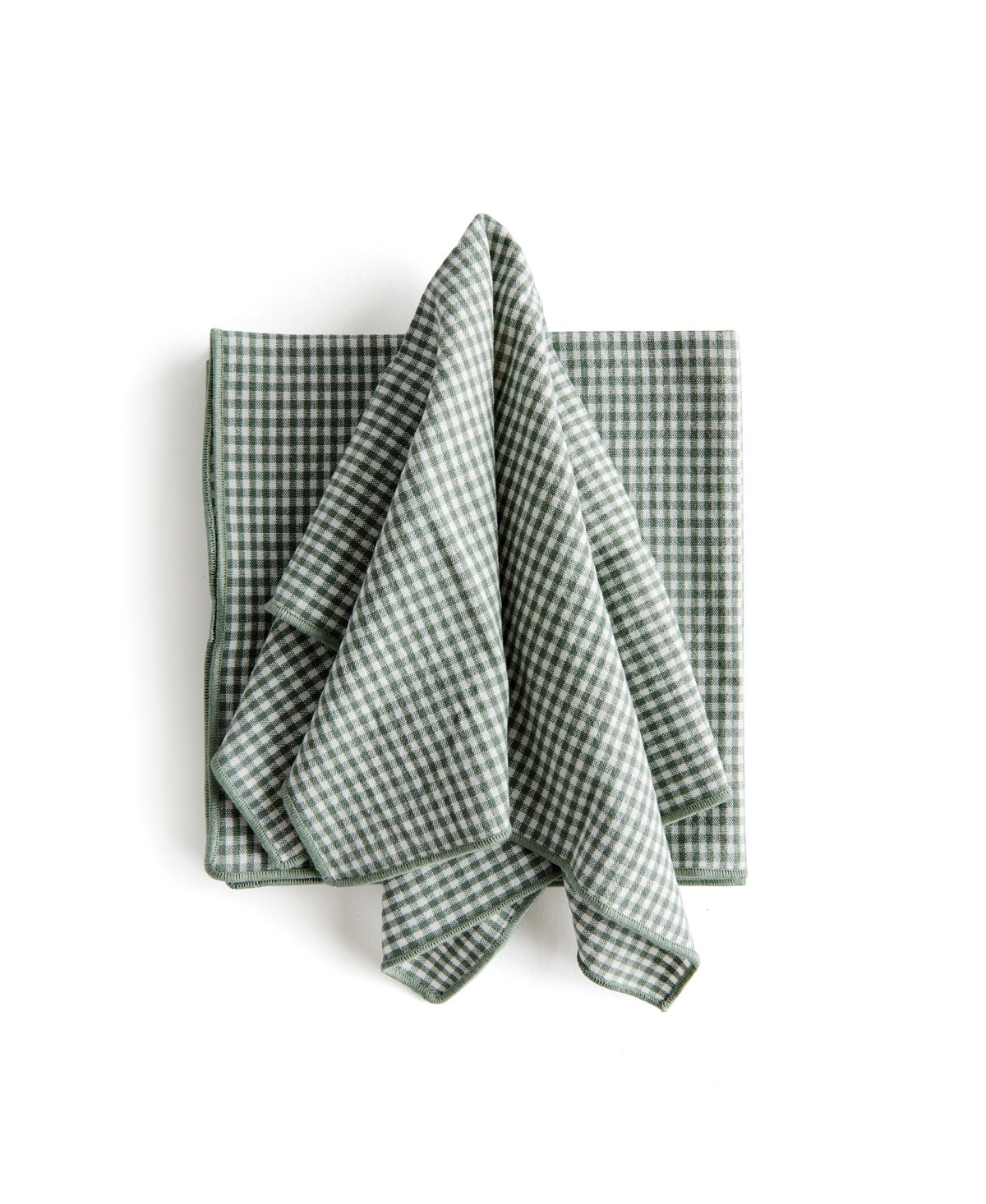 Click here for Napa Home & Garden 18 Vibrant Green Plaid Cotton D... prices