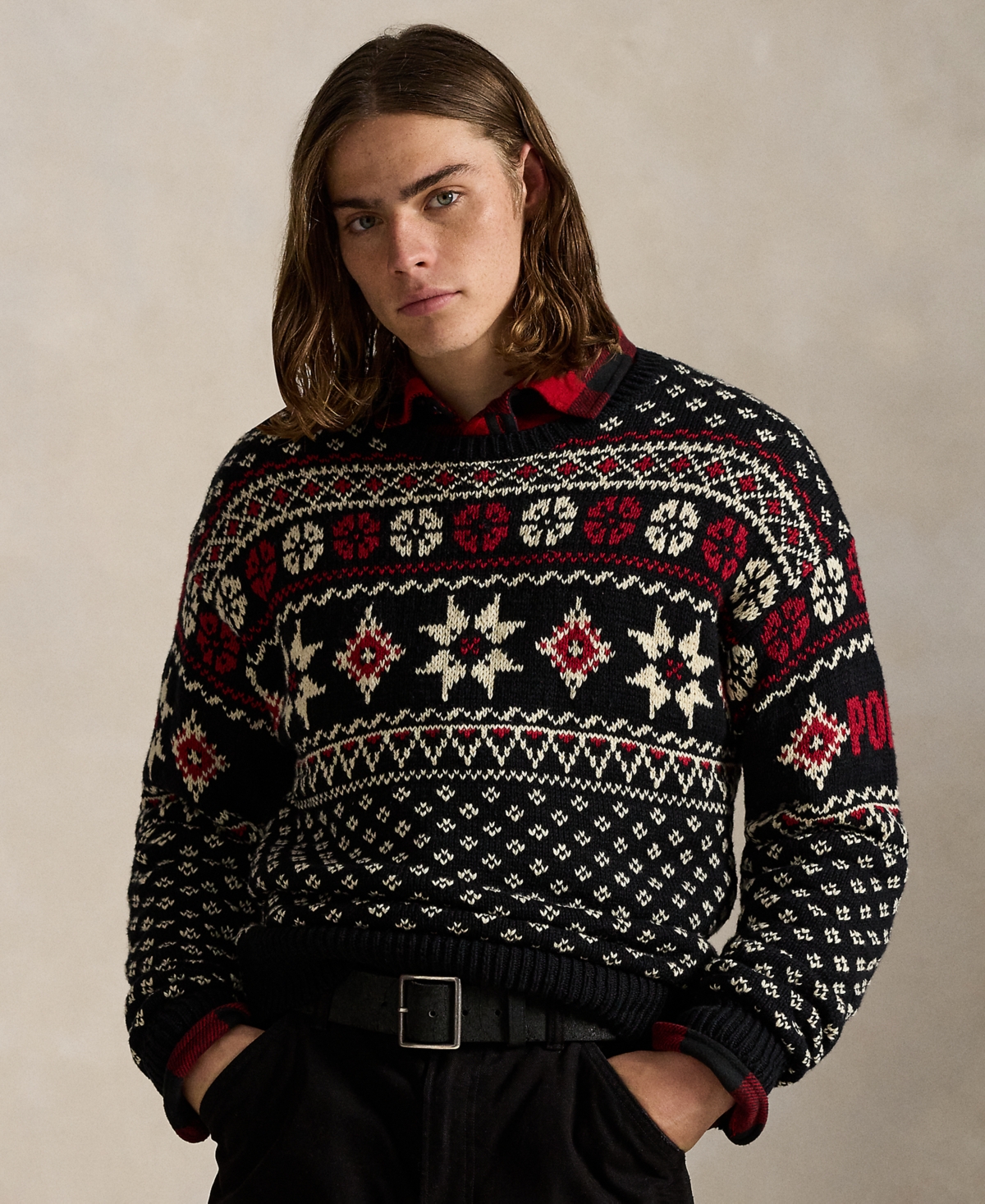 Click here for Polo Ralph Lauren Mens Northwest Passage Long Slee... prices