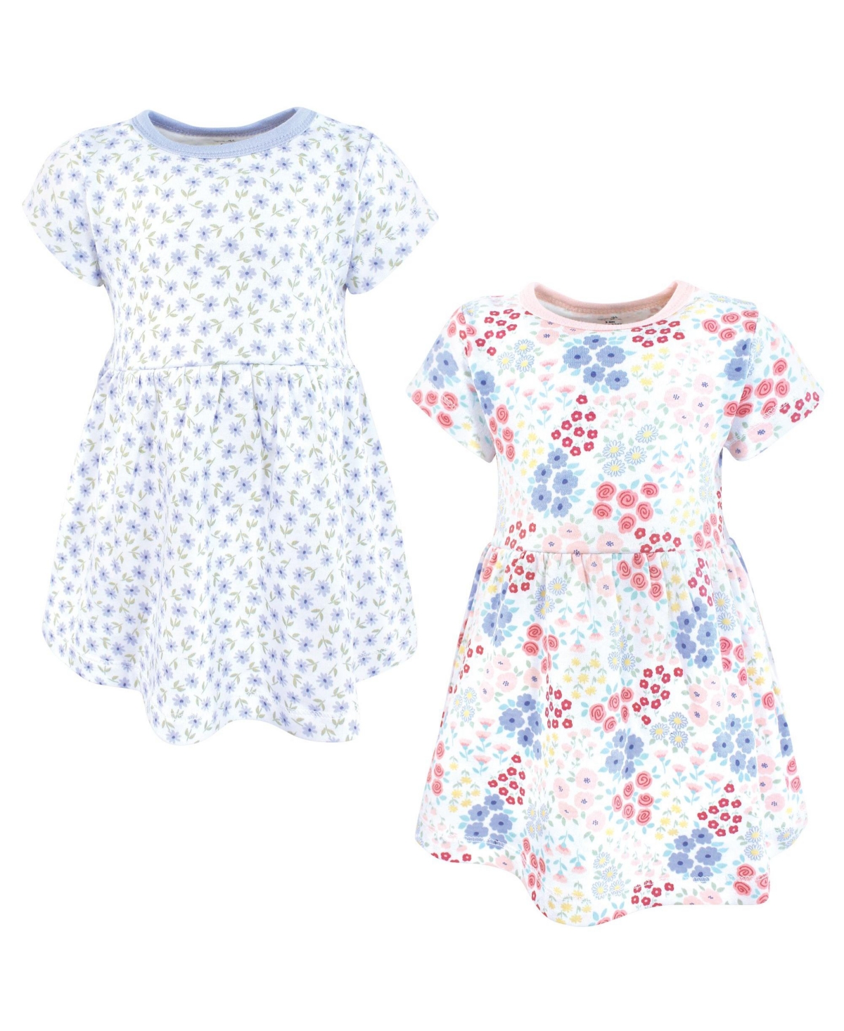 Click here for Touched by Nature Toddler Girls Organic Cotton Sho... prices
