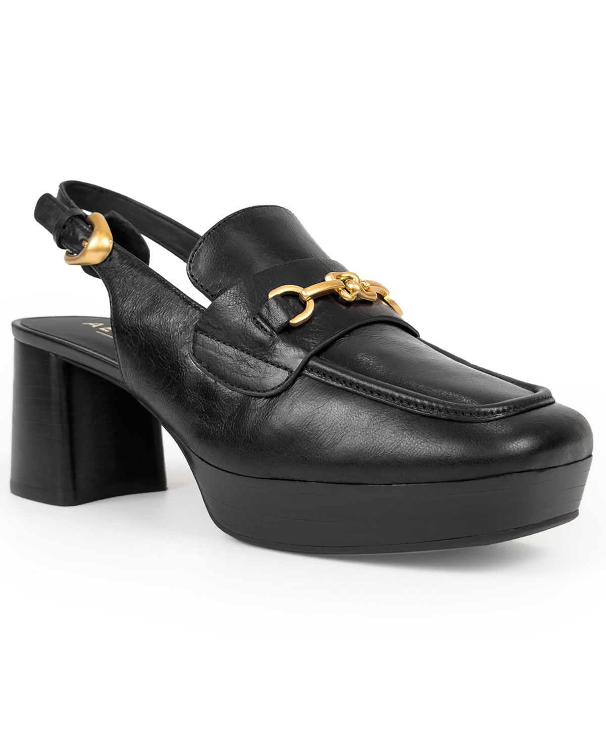 Click here for Aerosoles Womens Sorin Slingback Pump - Black prices