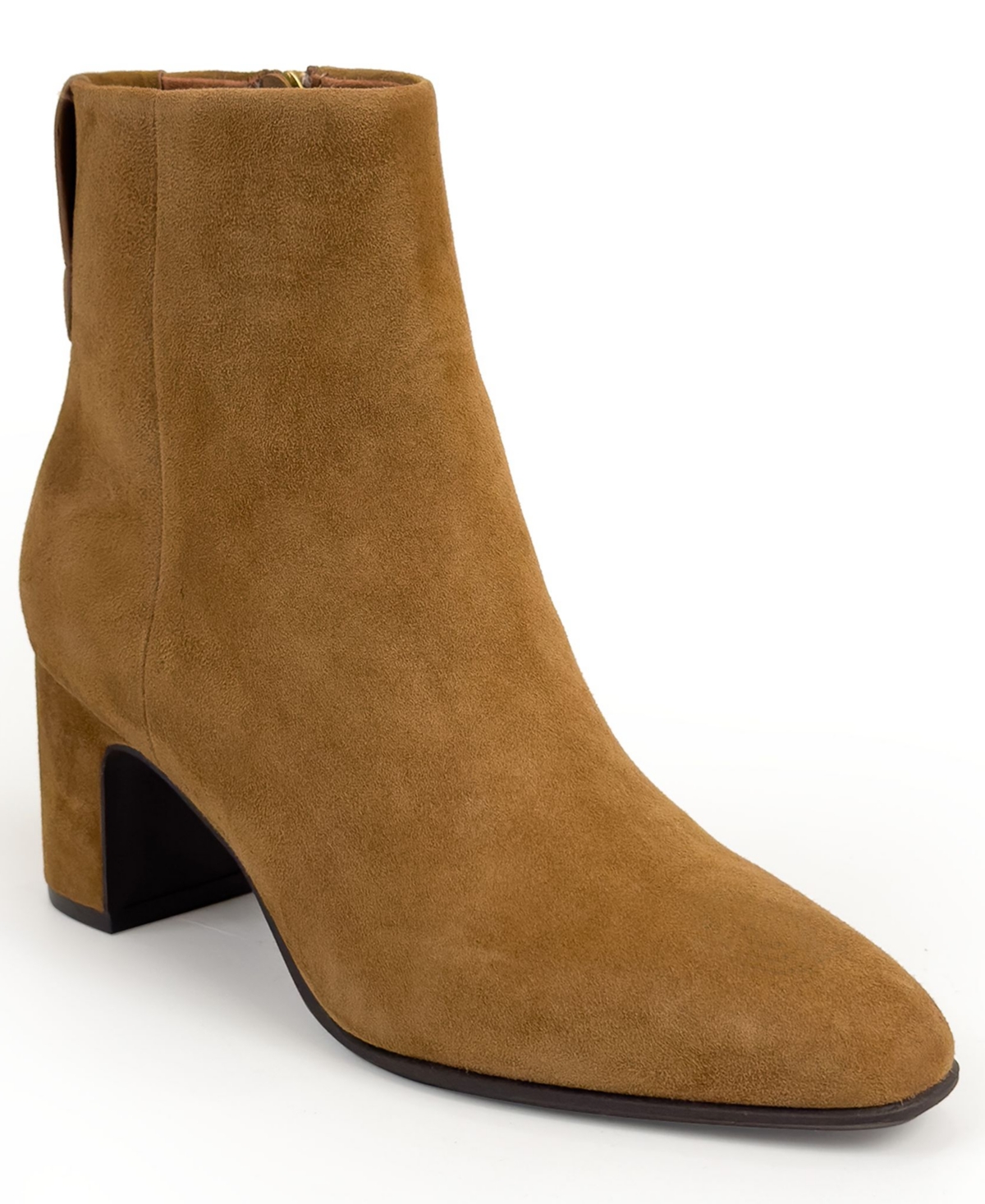 Click here for Aerosoles Womens Mari Bootie - Tobacco Suede prices