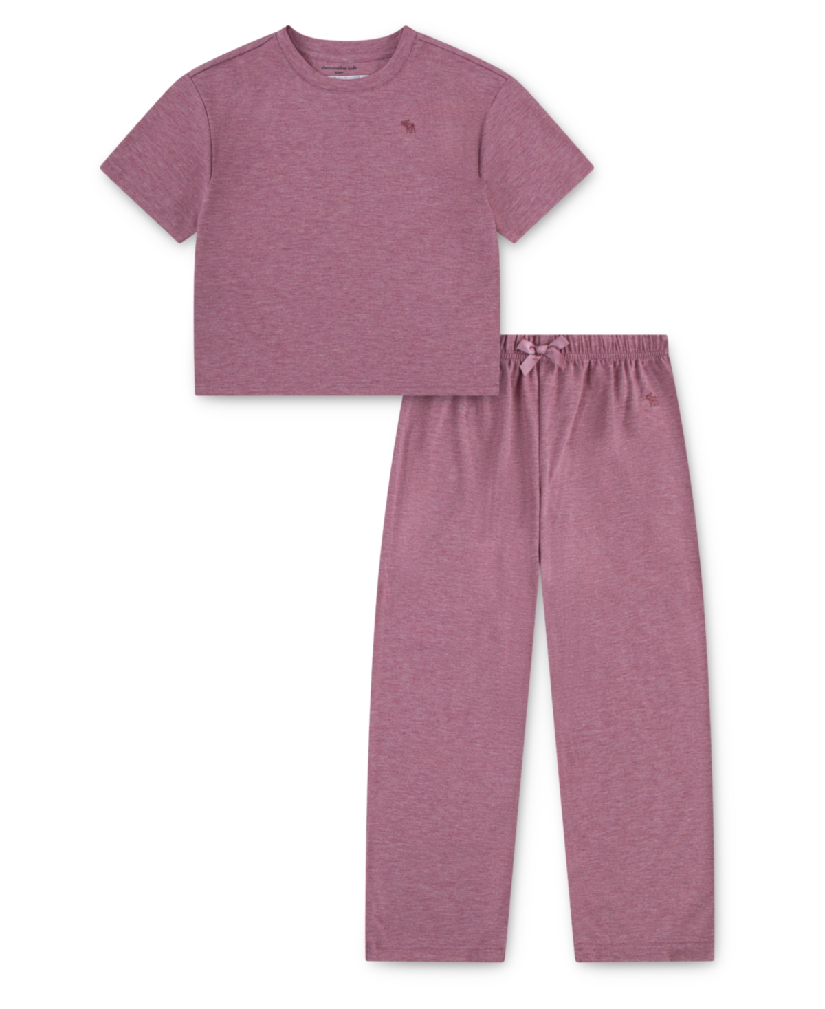 Click here for abercrombie kids Boys and Girls 2-Piece Boxy T-Shi... prices
