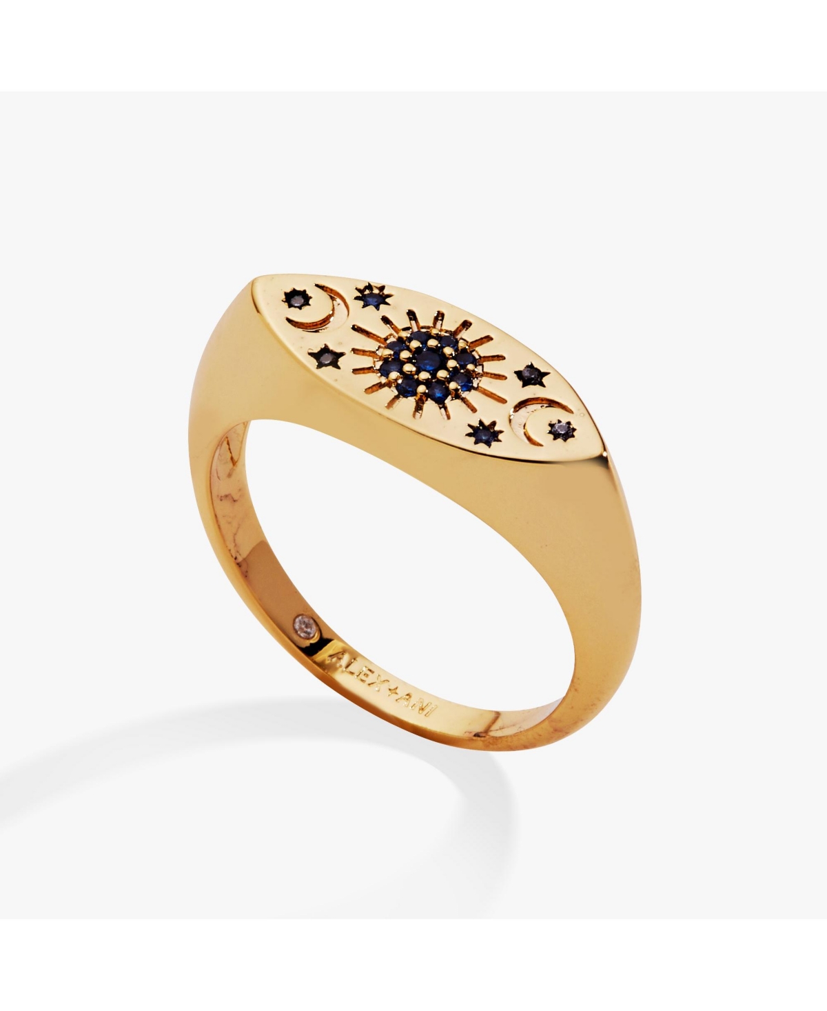 Click here for Evil Eye Signet Ring prices
