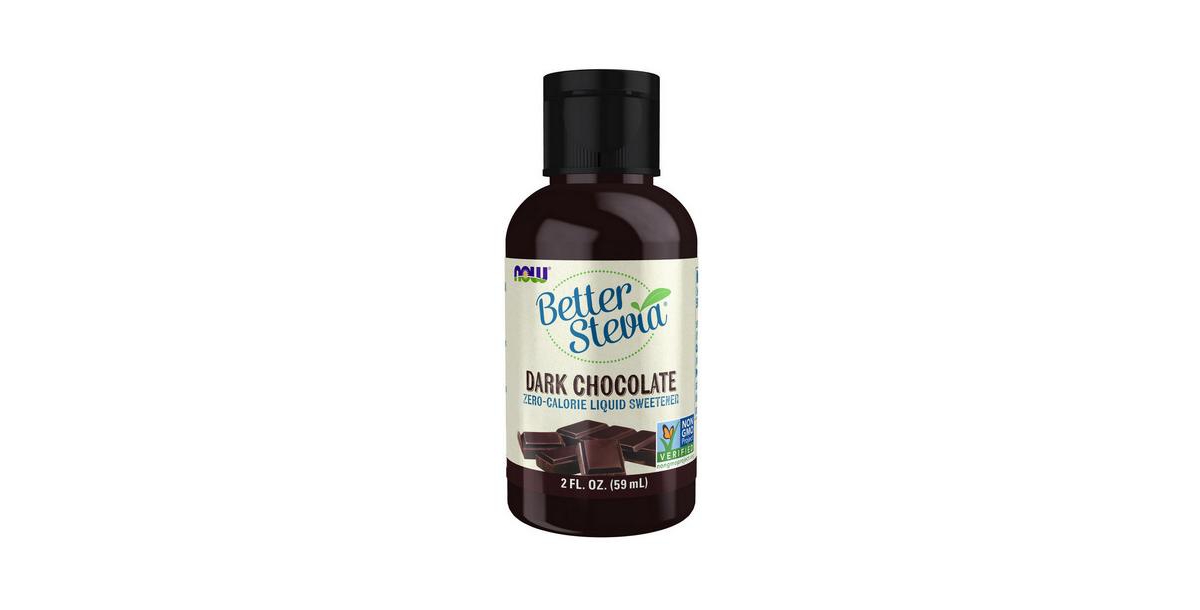 Click here for Now Foods Betterstevia Liquid Dark Chocolate  2 Oz prices