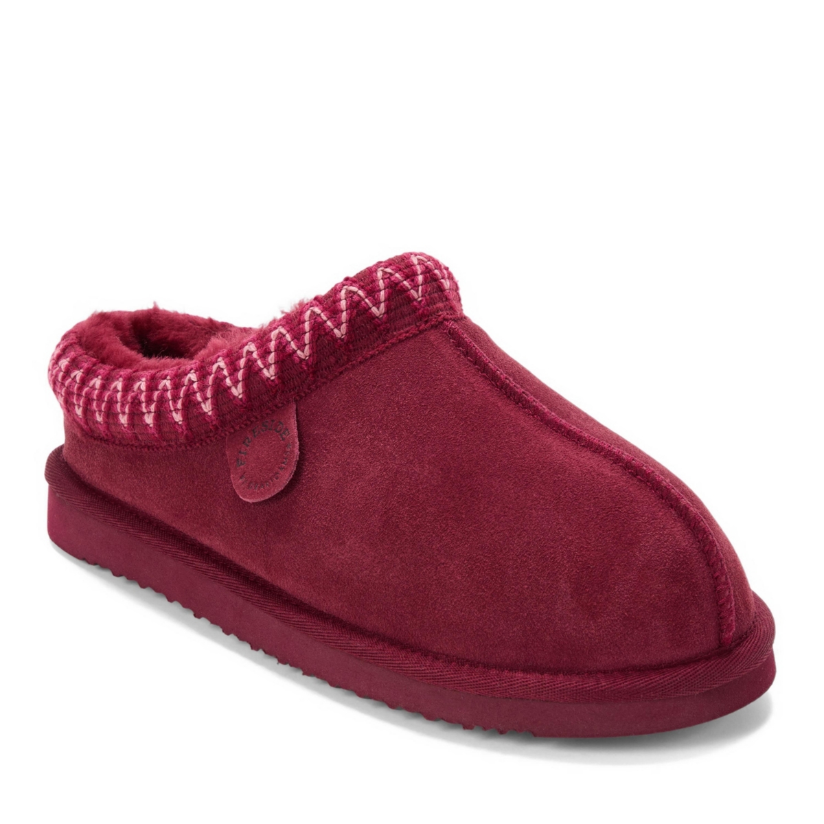Click here for Dearfoams Womens Fireside Greta Genuine Shearling... prices