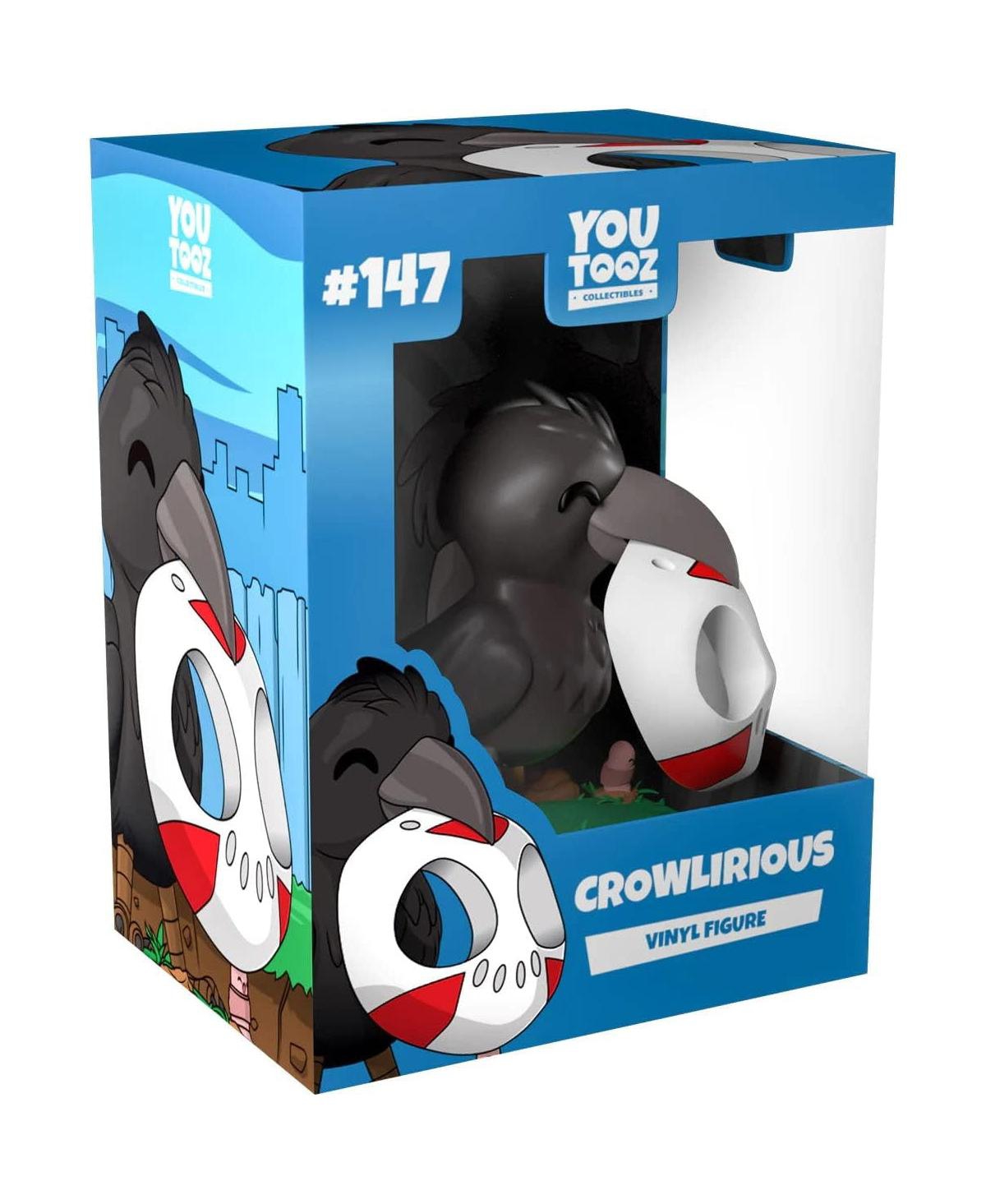 Click here for Youtooz: Original Collection [Crowlirious] Vinyl F... prices