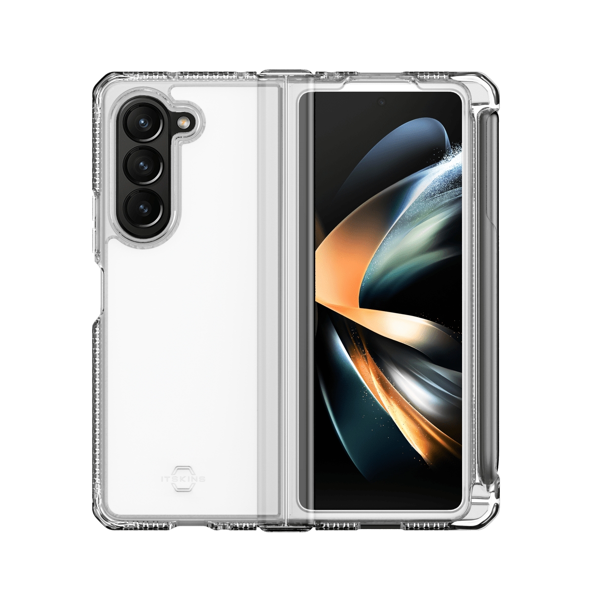 Click here for ITSkins Supreme_R Clear Hinge Case with Pen Holder... prices