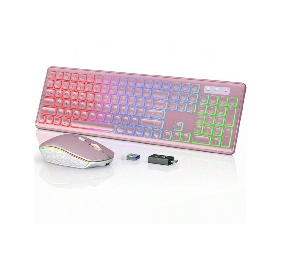 Click here for Wireless Keyboard And Mouse Combo(Not Bluetooth) -... prices