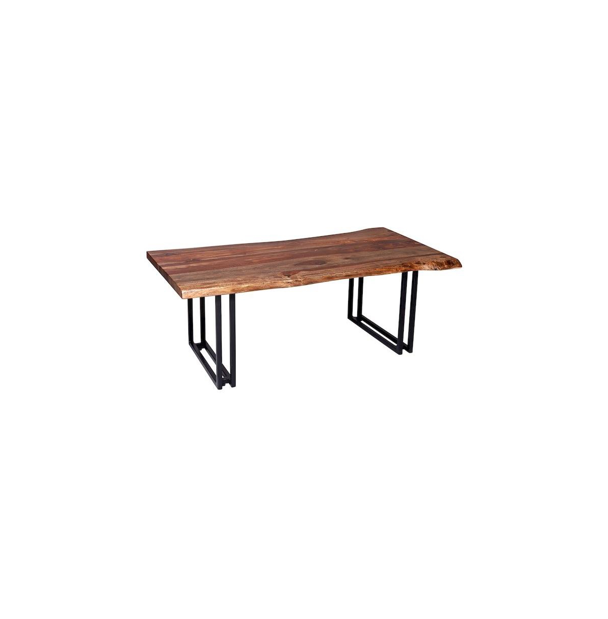 Click here for Porter Designs Manzanita Live Edge Solid Sheesham... prices