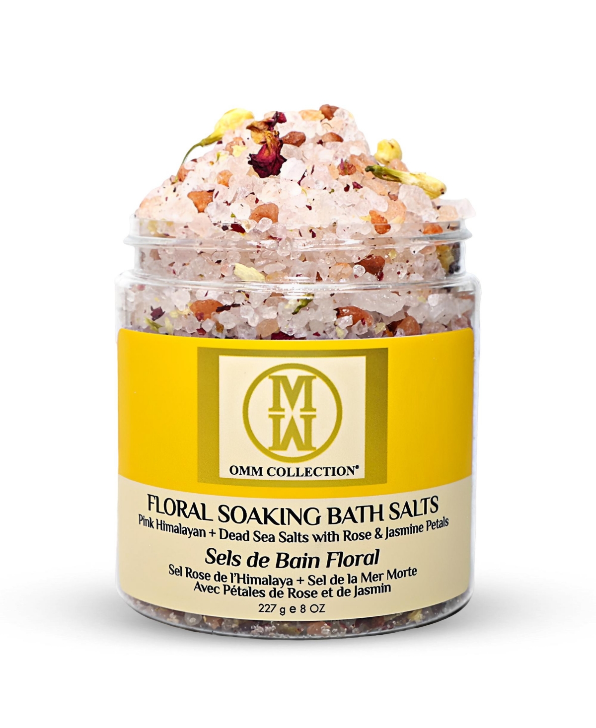 Click here for Omm Collection Floral Soaking Bath Salts - Jasmine... prices