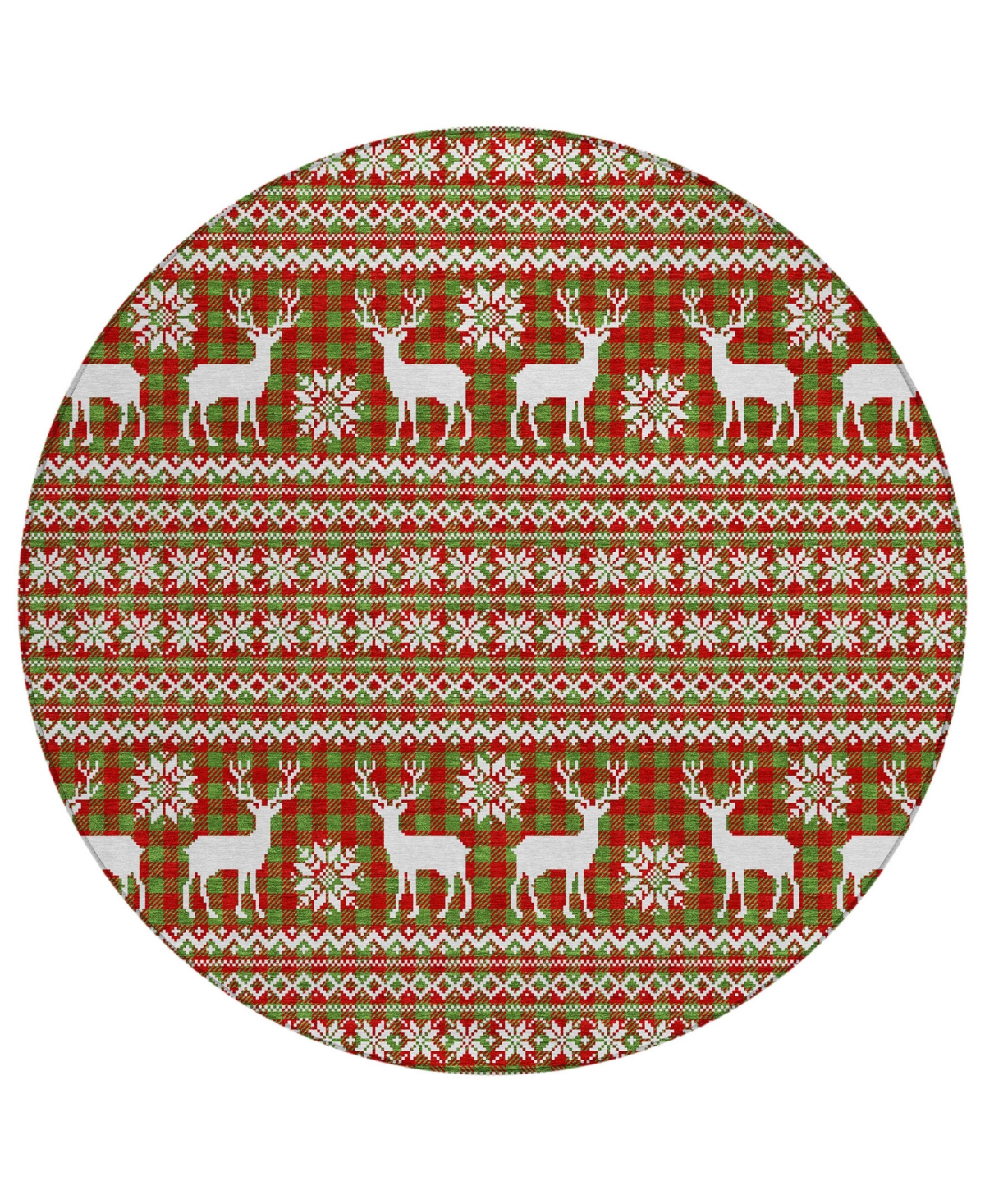 Click here for Addison Holiday Washable Indoor/Outdoor ACN1820 8x... prices