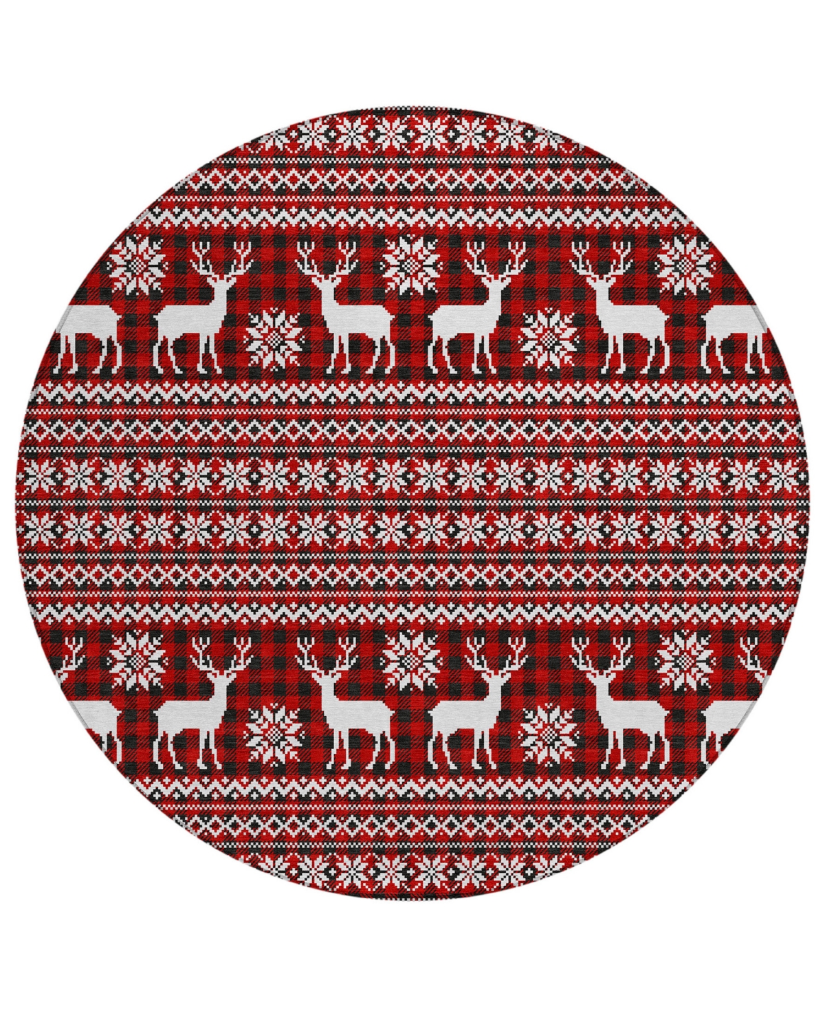 Click here for Addison Holiday Washable Indoor/Outdoor ACN1820 8x... prices