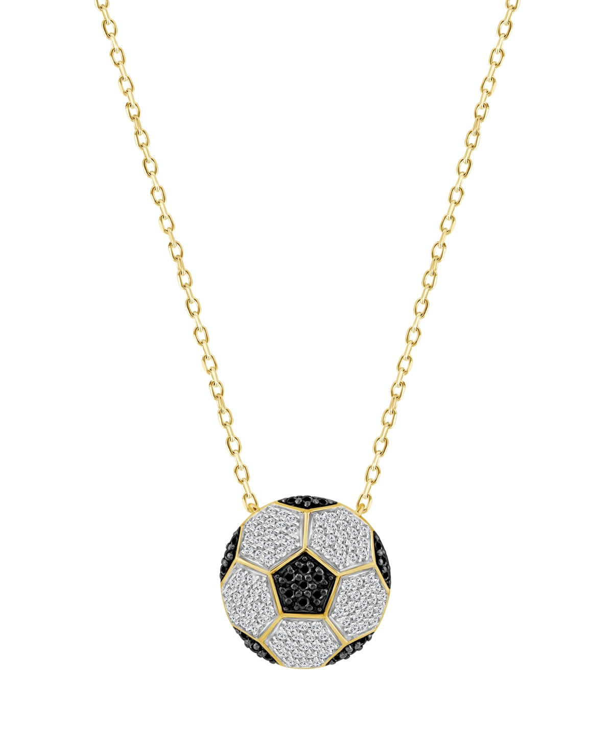 Click here for Macys White Diamond (1/5 ct. t.w.) & Black Diamond... prices