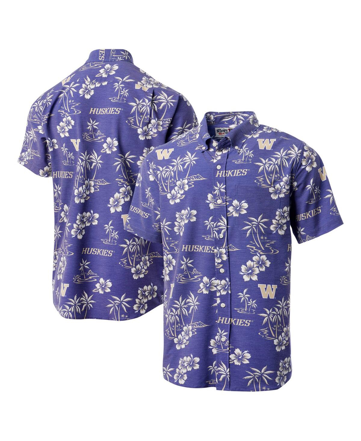Click here for Reyn Spooner Mens Purple Washington Huskies Classi... prices