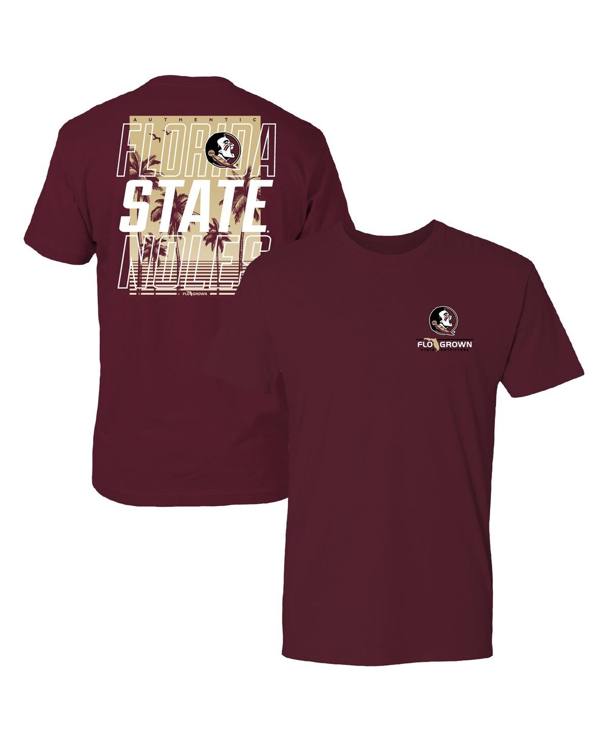 Click here for FLoGrown Mens Garnet Florida State Seminoles Repea... prices